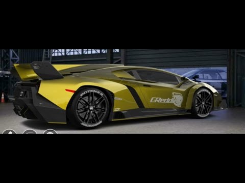 Lamborghini Veneno Tuning in 3DTuning 2023