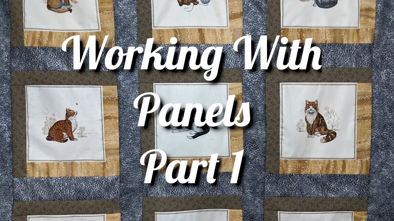 Working With Panels Part 1