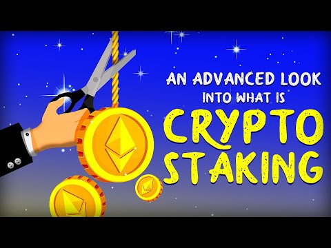 What is Staking Crypto? (Rewards & Risks Explained SIMPLY)