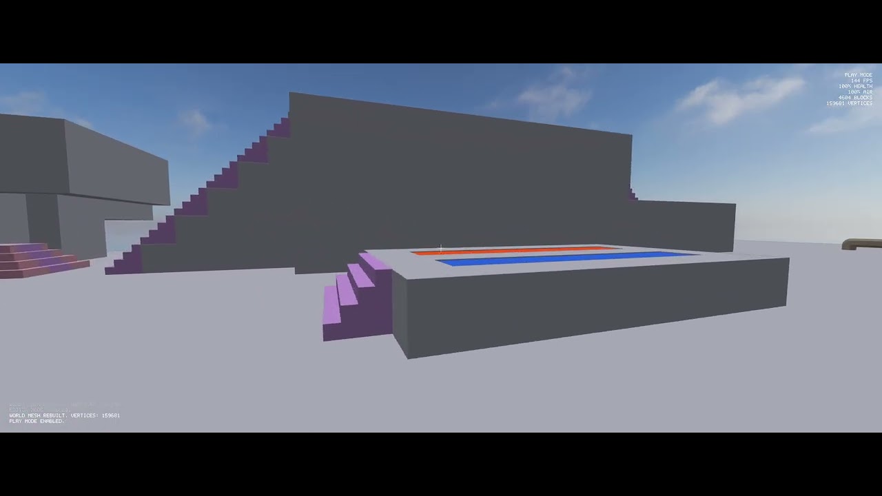 Voxel Game Maker Development Episode 01