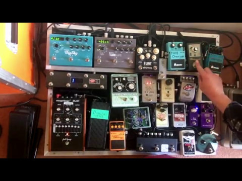 Triungulo Lab CE-1 Ensemble Crunch 2019 | Reverb