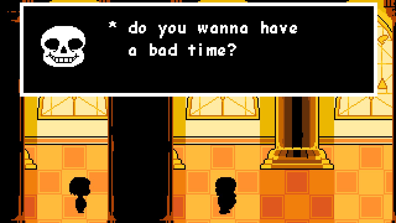 UNDERTALE 99% Genocide Part 5 (Final) - Sans Fight