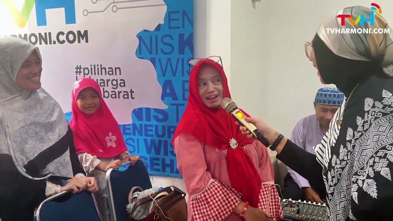 Workshop Public Speaking untuk Para Pembina di Panti Asuhan - TV Harmoni