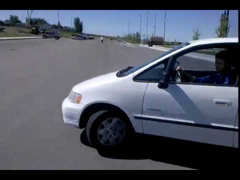 What a bad CV joint sounds like