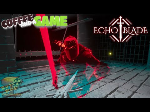 Steam Community :: Video :: ⚔️ EchoBlade: What You Can't See WILL Hurt You! 60FPS ⚔️