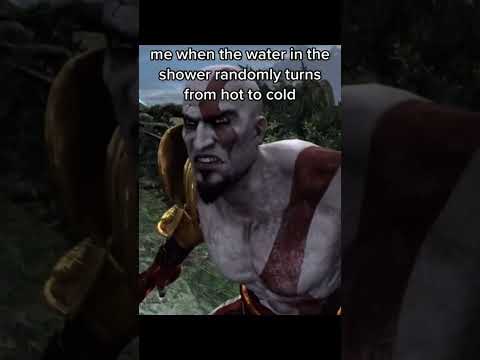 🤣🤣🤣#subscribe #godofwar #kratos #memes #poseidon #funny