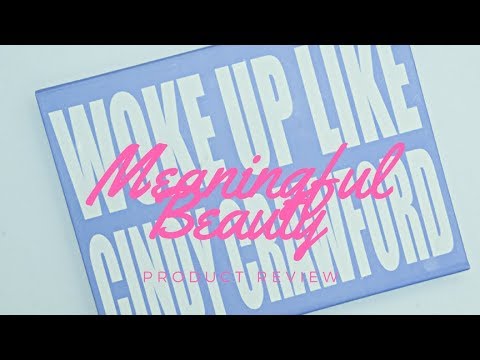 Meaningful Beauty Skincare Honest Product Review -Tried & Tested