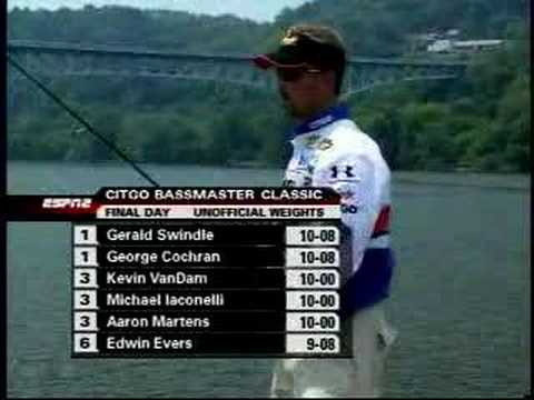 Todos los Ganadores del BassMaster Classic | Depredators Blog de Pesca