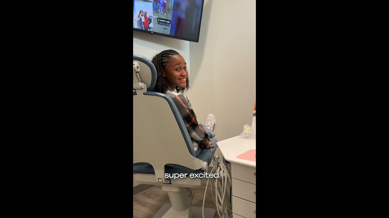 LightForce braces consultation at Elara Orthodontics