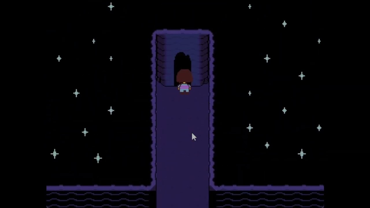 UNDERTALE - Waterfall full playthrough (No Commentary)