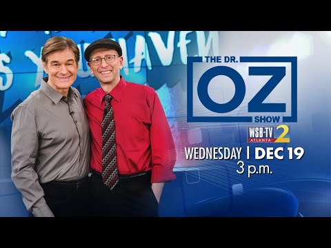 Dr.Joe on Dr.Oz Best Hangover Cures