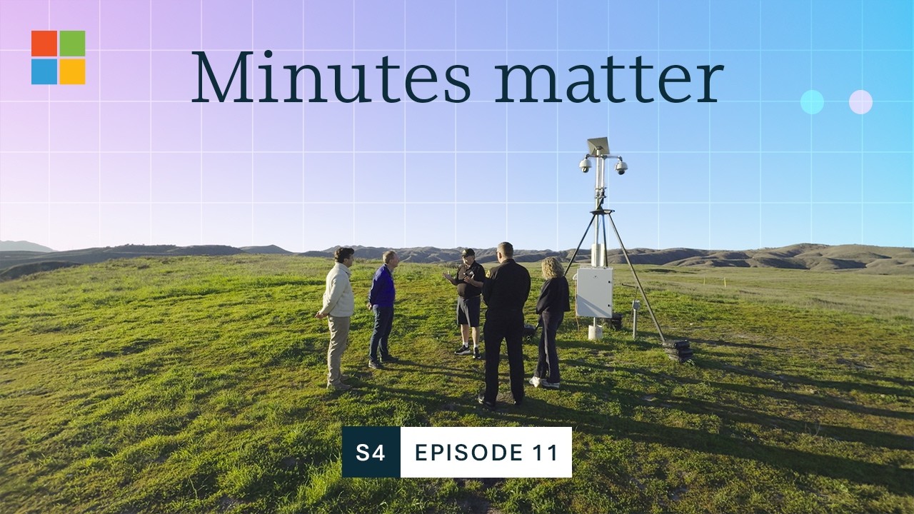 How technology is helping prevent wildfires from spreading