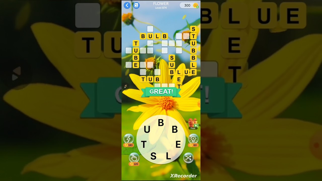 Crossword Quest Level 874 #crossword #wordcross #puzzle