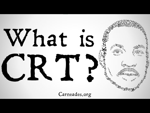 What is Critical Race Theory?