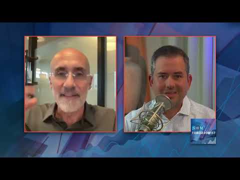 Political Polarization in the Workplace with Arthur Brooks | Tomorrowist