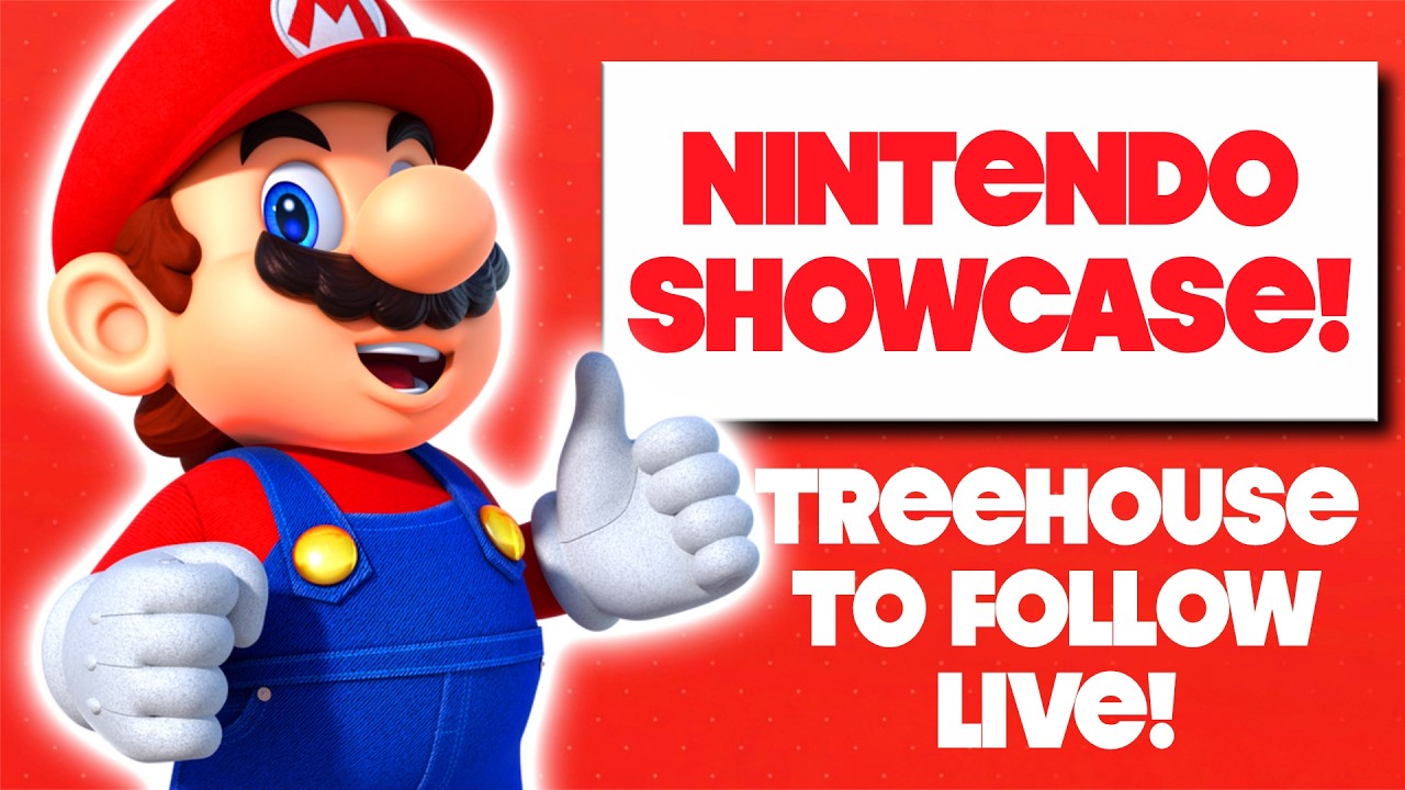 Okay Nintendo, It's Time...