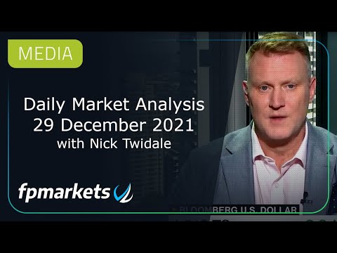 Daily Market Analysis with Nick Twidale | FP Markets