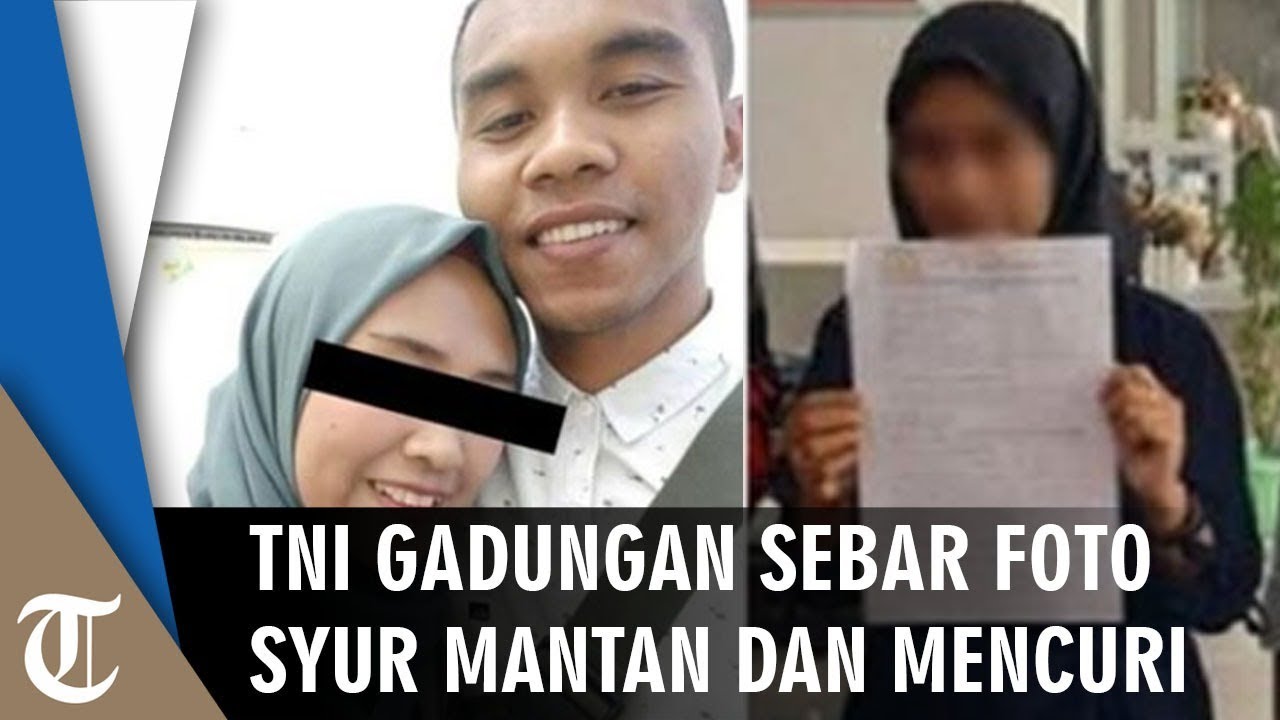 TNI Gadungan Dipolisikan Mantan Pacar karena Sebar Foto Syur, Juga ... TNI Gadungan Dipolisikan Mantan Pacar karena Sebar Foto Syur, Juga ...