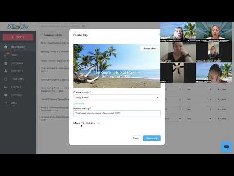 Master Travel Joy Invoicing | How to Create & Track Travel Invoices Like a Pro