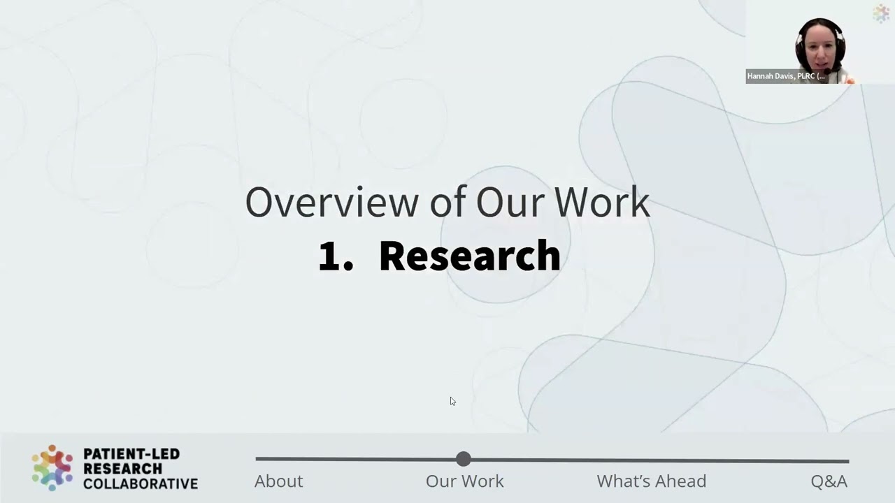 PLRC Community Webinar 2024