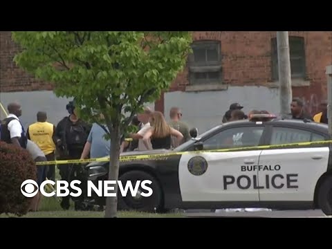 Reporter discusses unfounded, racist conspiracy theory allegedly tied to Buffalo suspect