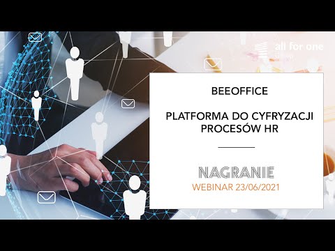 BeeOffice | Portal samoobsługi pracowniczej | All for One Poland