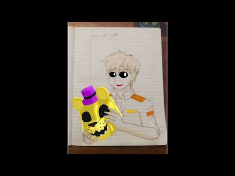 Jack Kennedy (dsaf Speedpaint)