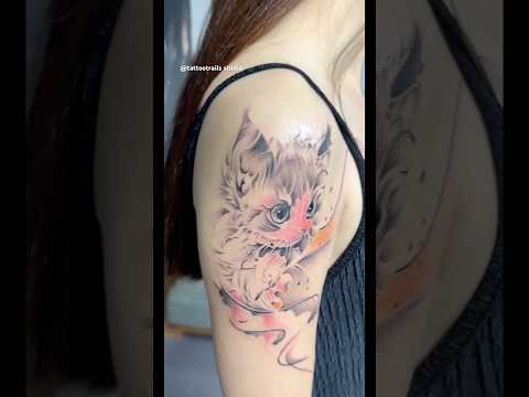 cat tattoo | cat tattoo designs | cat tattoo ideas #cat #cattattoo