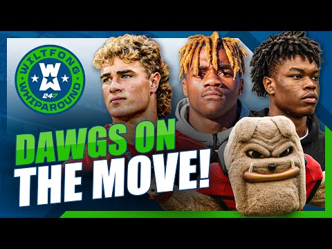 Whiparound Whiparound: Raiola recruits Sammy Brown for UGA | KJ Bolden 🔮 | Williams Nwaneri Intel