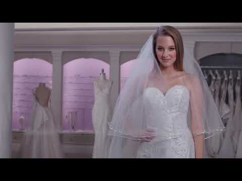 Veils to Complete Your Bridal Look