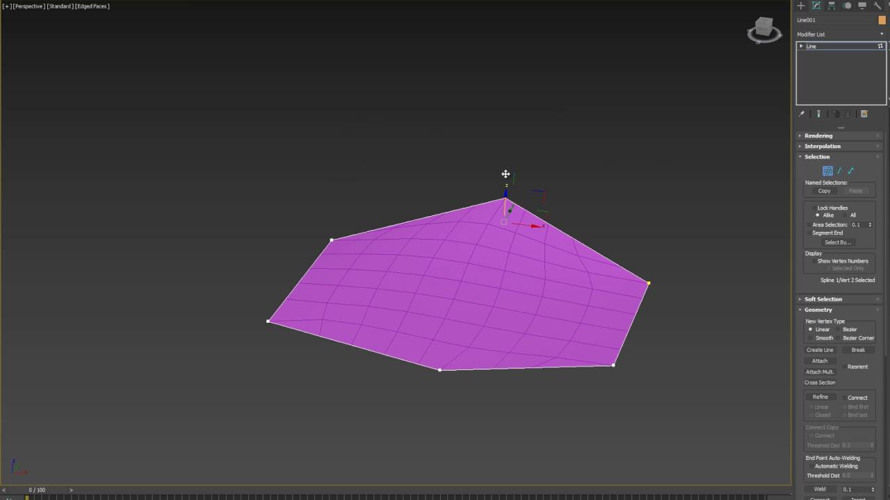 MorphToSpline4