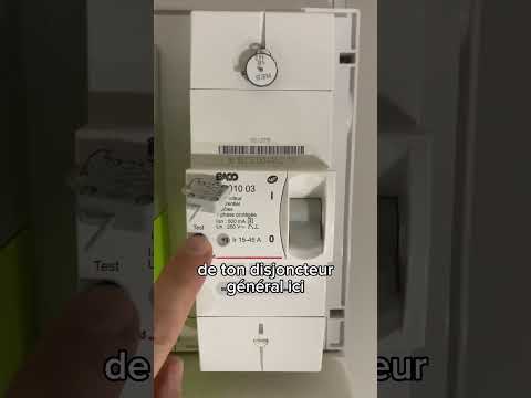 Pirater le compteur Linky pour baisser sa consommation d'électricité ? (test différentiel)