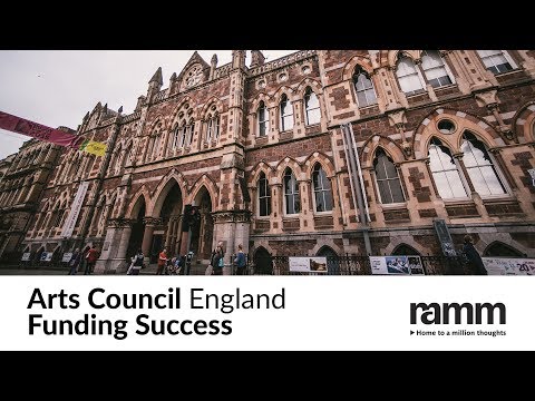 Arts Council England Funding Success