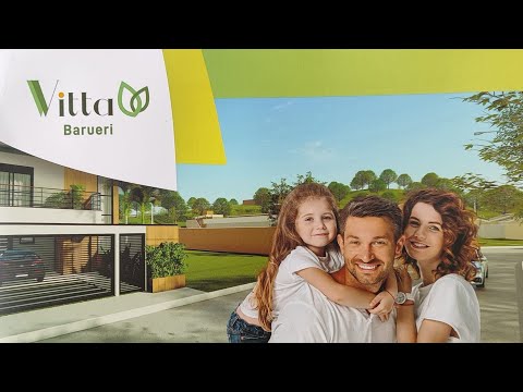 Lançamento Loteamento Vitta Barueri - Lotes a partir de 126m² - Direto com o Loteador