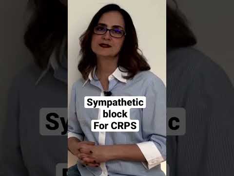 Nerve blocks and Spinal Cord Stimulators for CRPS #shorts