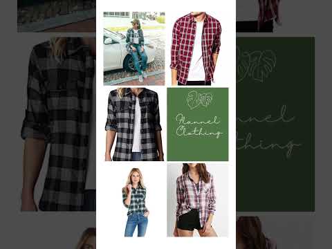 The Ultimate Guide to Flannel Clothing in the UK: Top Manufacturers of Flannel Shirts