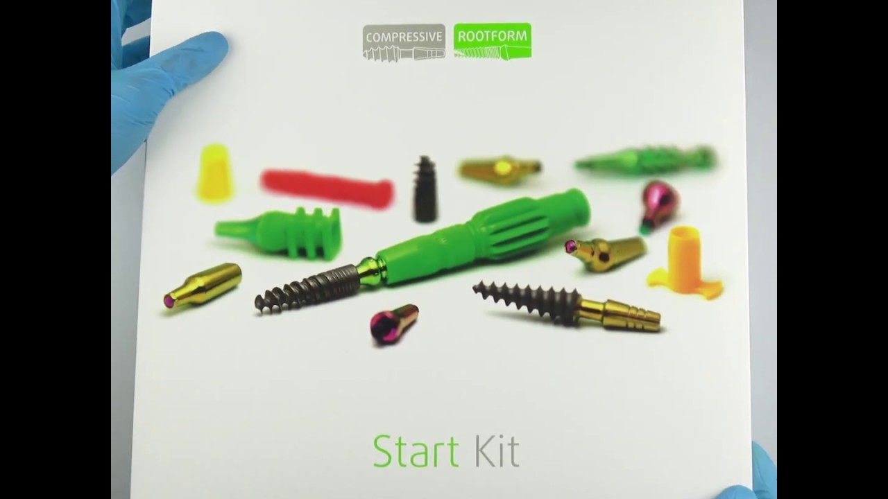 ROOTT Quality. Starter Kit.
