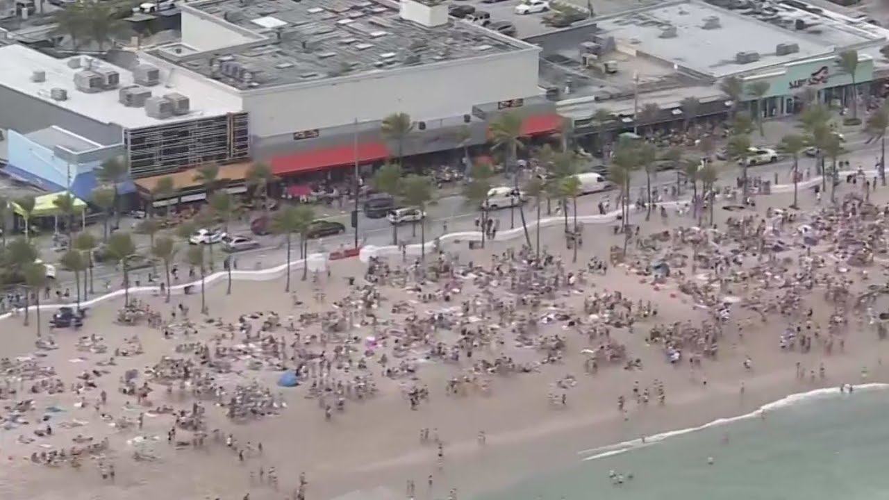 Miami Beach city officials lay out Spring Break safety plan