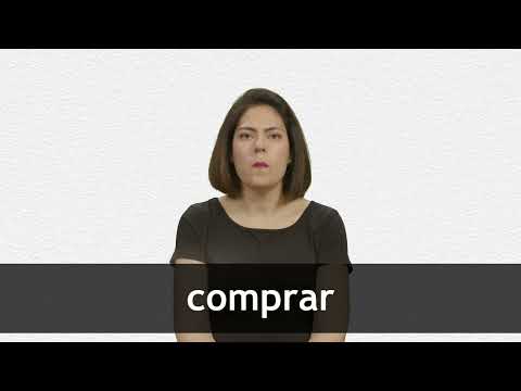 English Translation of “COMPRAR” | Collins Spanish-English Dictionary