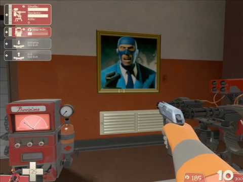 Steam Community :: Video :: Spy Headshot - Download: http://spongestuff ...