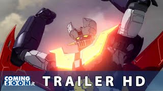 Mazinga Z: Infinity - film: guarda streaming online