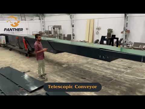 Telescopic Conveyor
