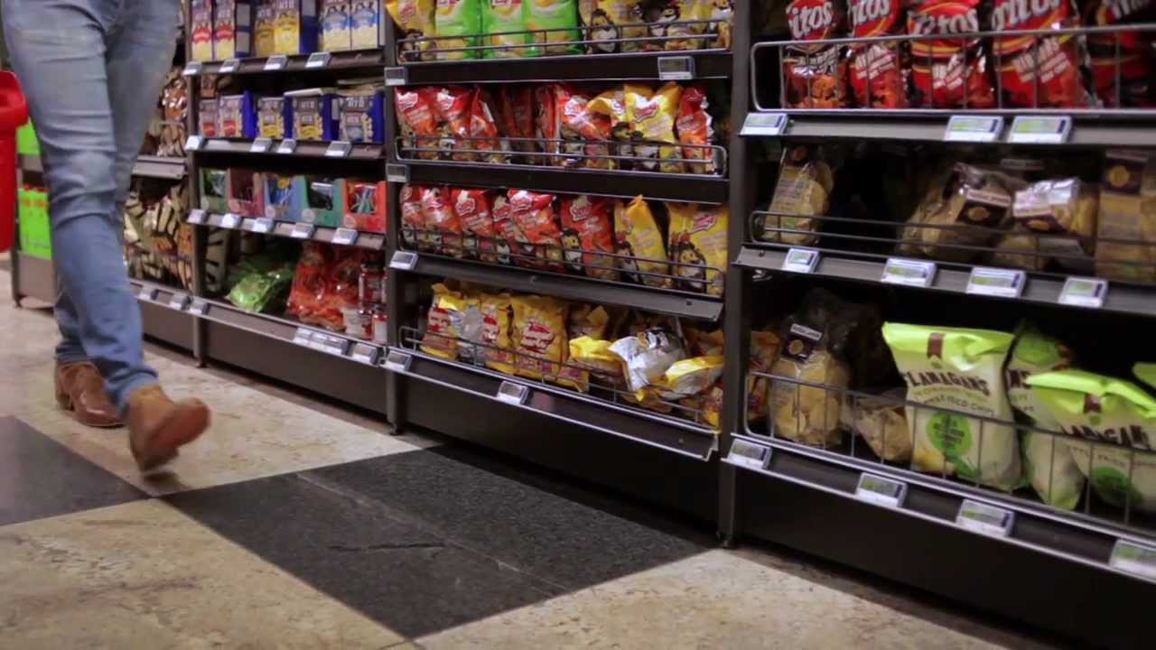 Man Spotted Shopping Shirtless