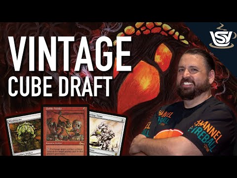 Goblin Welder Shines In The Retro Vintage Cube
