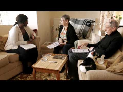 Social Work Practice Education Home Visit/Review of assessment Example