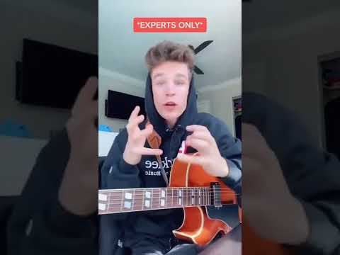 How to figure out any key signature by ear