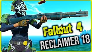 Reclaimer 18 Fallout 4 Mod at Fallout 4 Nexus - Mods and community