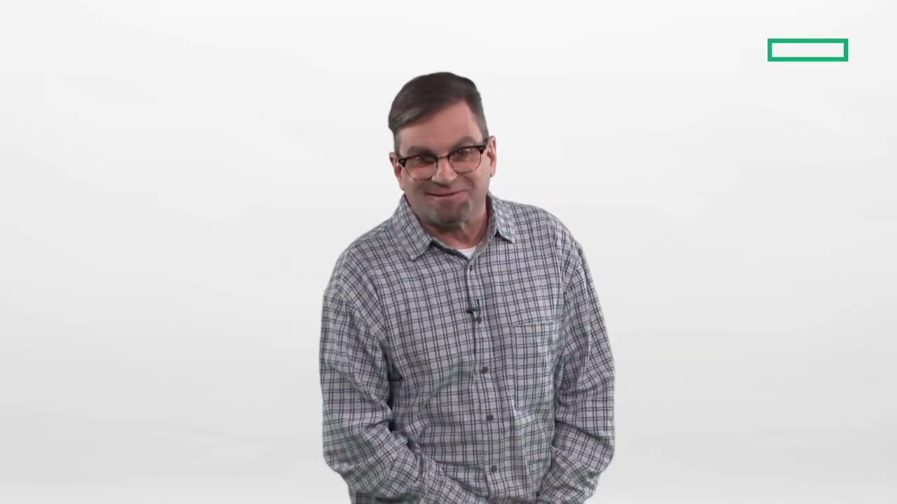 Learn about the HPE Sustainability Insight Center | Chalk Talk