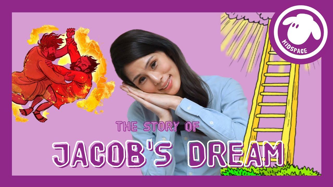 Jacob's Dream | Kidspace Children's Sermon