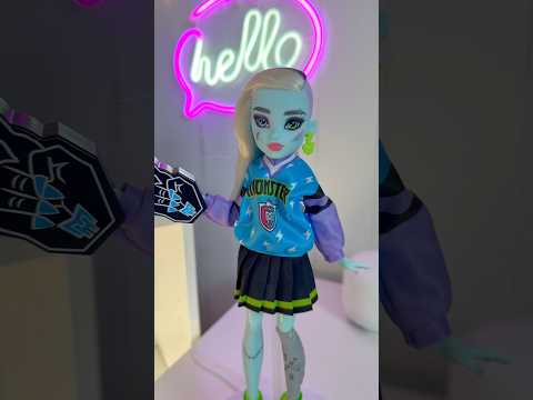 Frankie hair wash! #monsterhighdolls #monsterhigh #monsterhighg3 #dolls #dollcollection #frankie